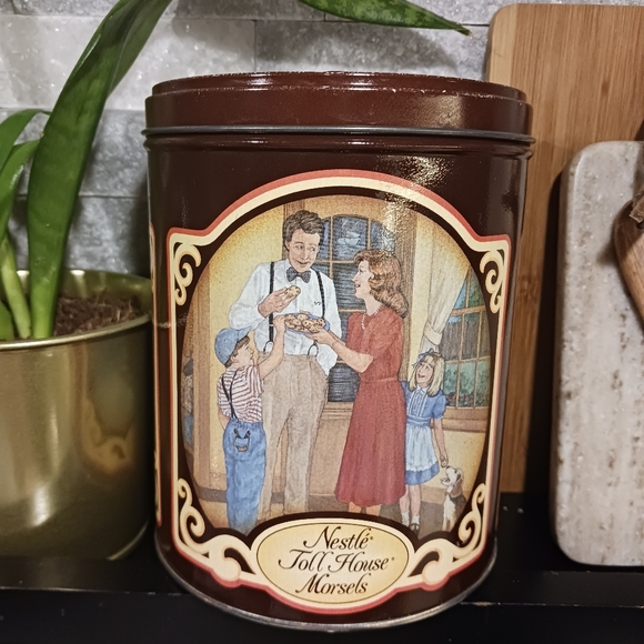 Nestle Toll House | Accents | Nestle Toll House Vintage Collectible 5th ...
